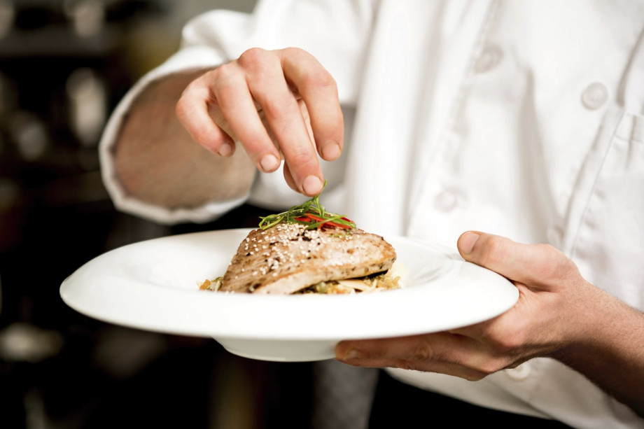 Genießen und verwöhnen lassen im Restaurant